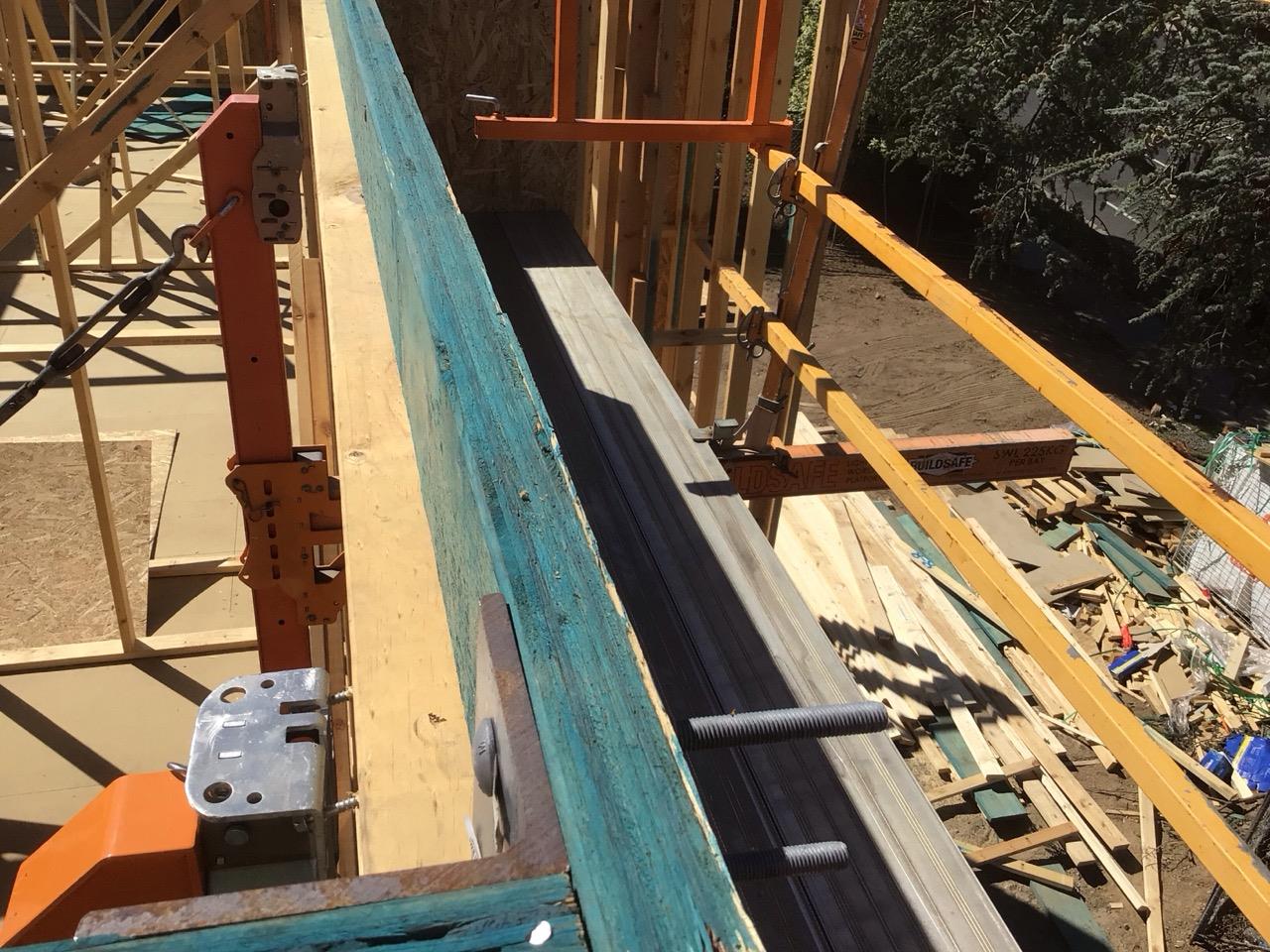 Handover - Hang-on Platform