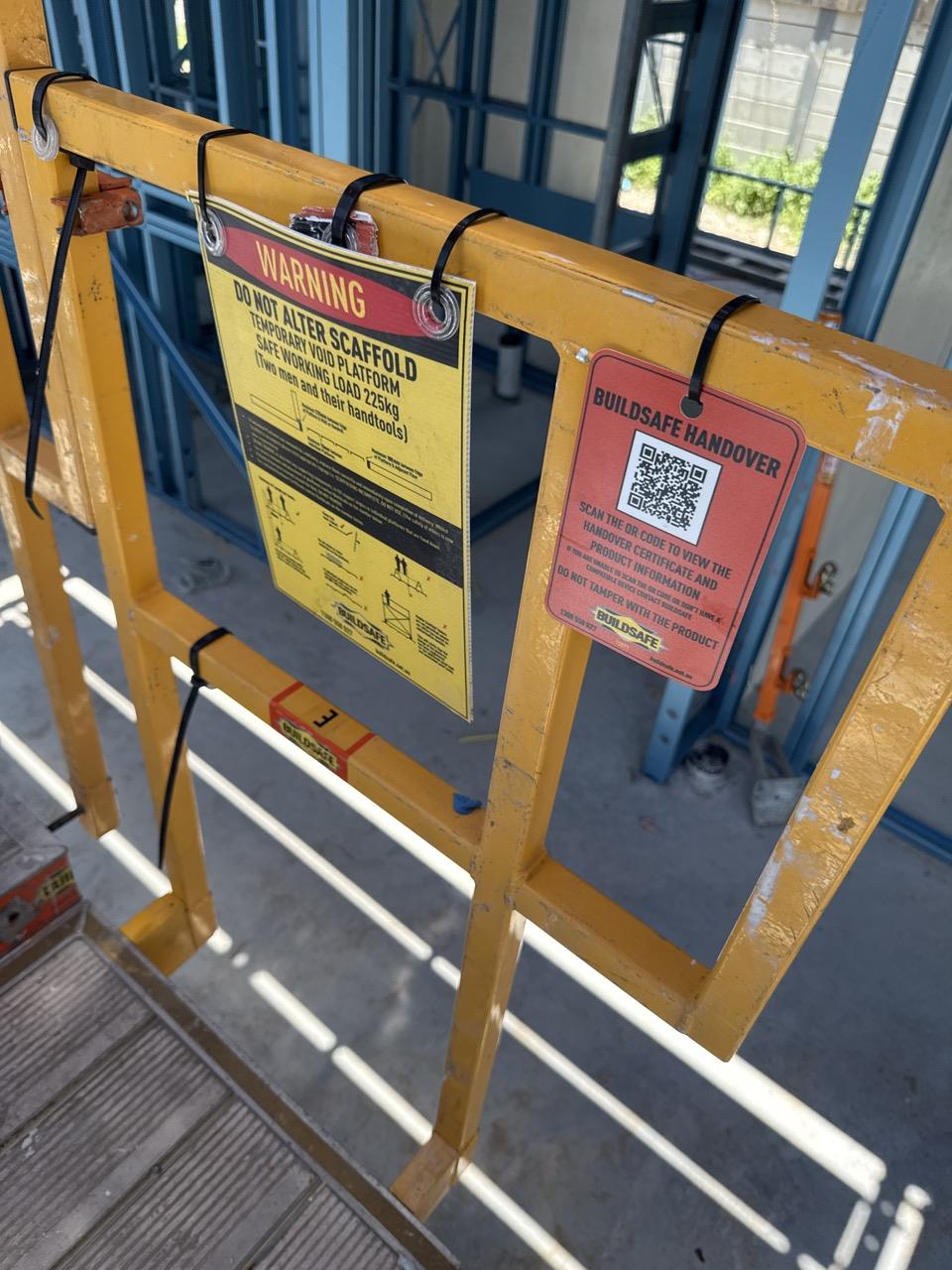 Safe Working Limit Classification