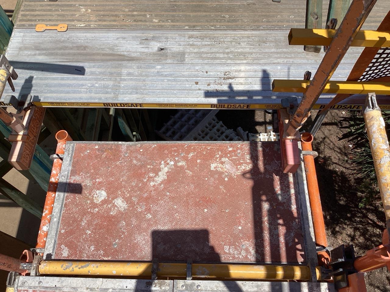 Have Lap Boards been utilised?