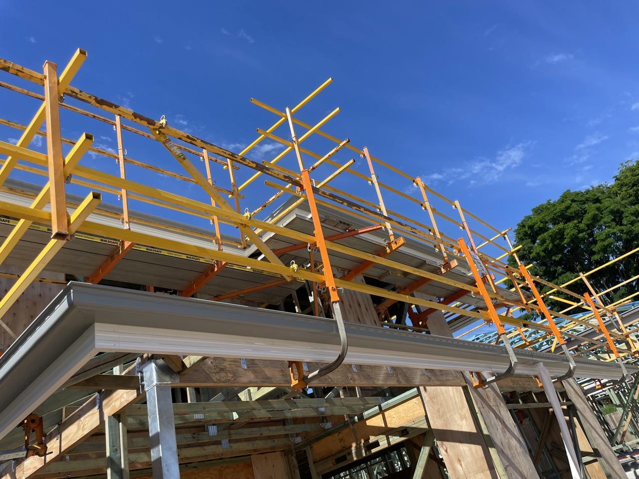 What gear is required to complete the job?