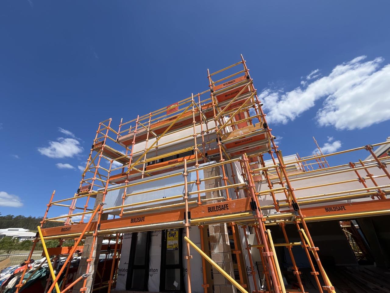 What gear is required to complete the job?