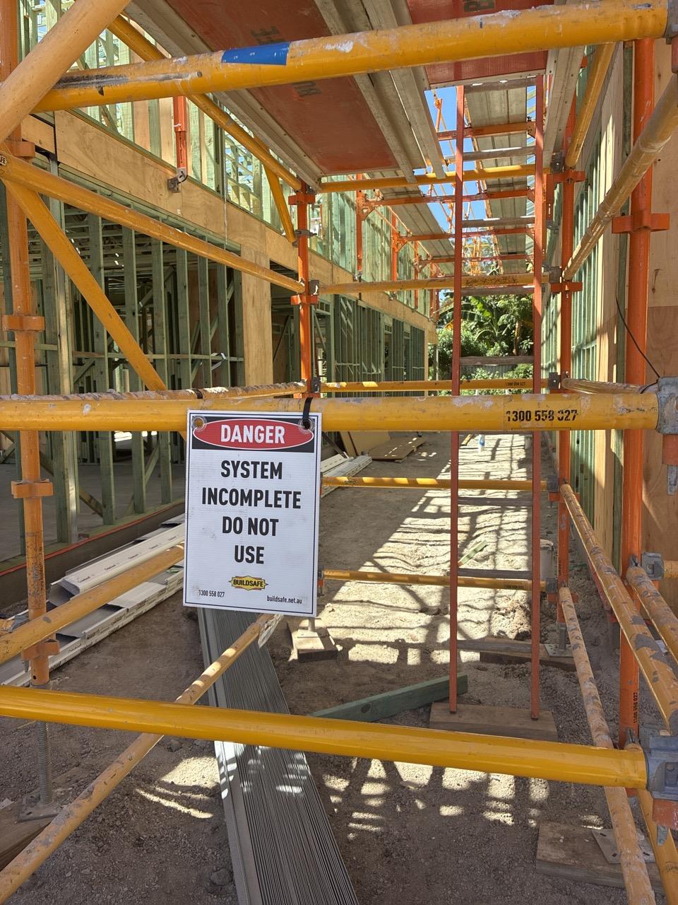 What gear is required to complete the job?