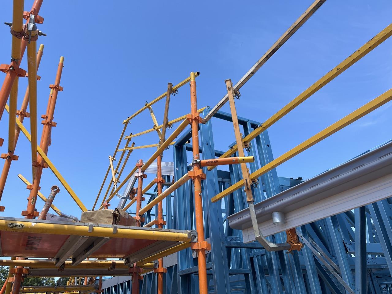 What gear is required to complete the job?