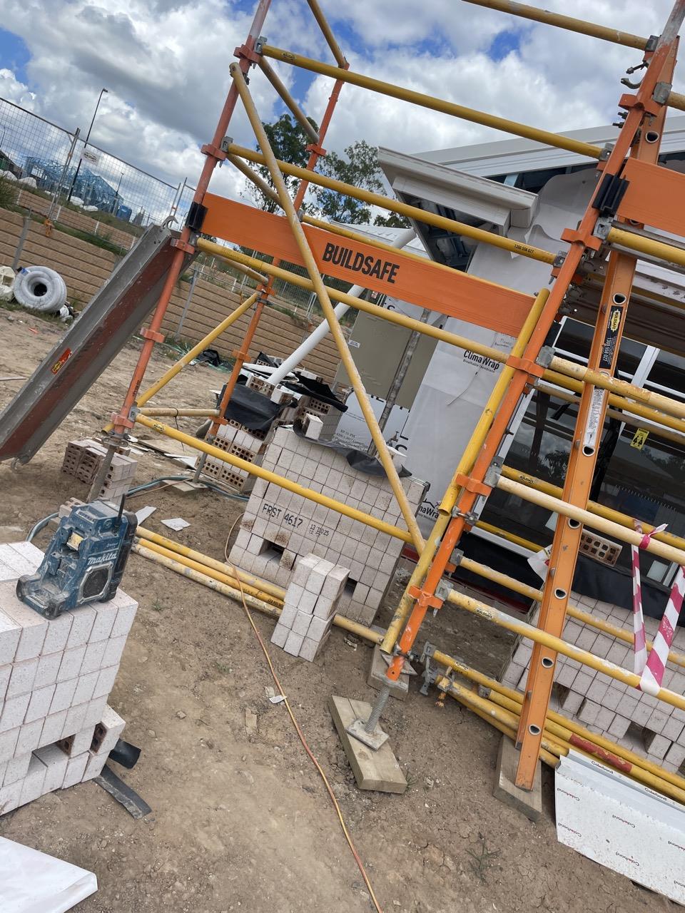 Contact the Ops team to find out if the job to be picked up or if ...