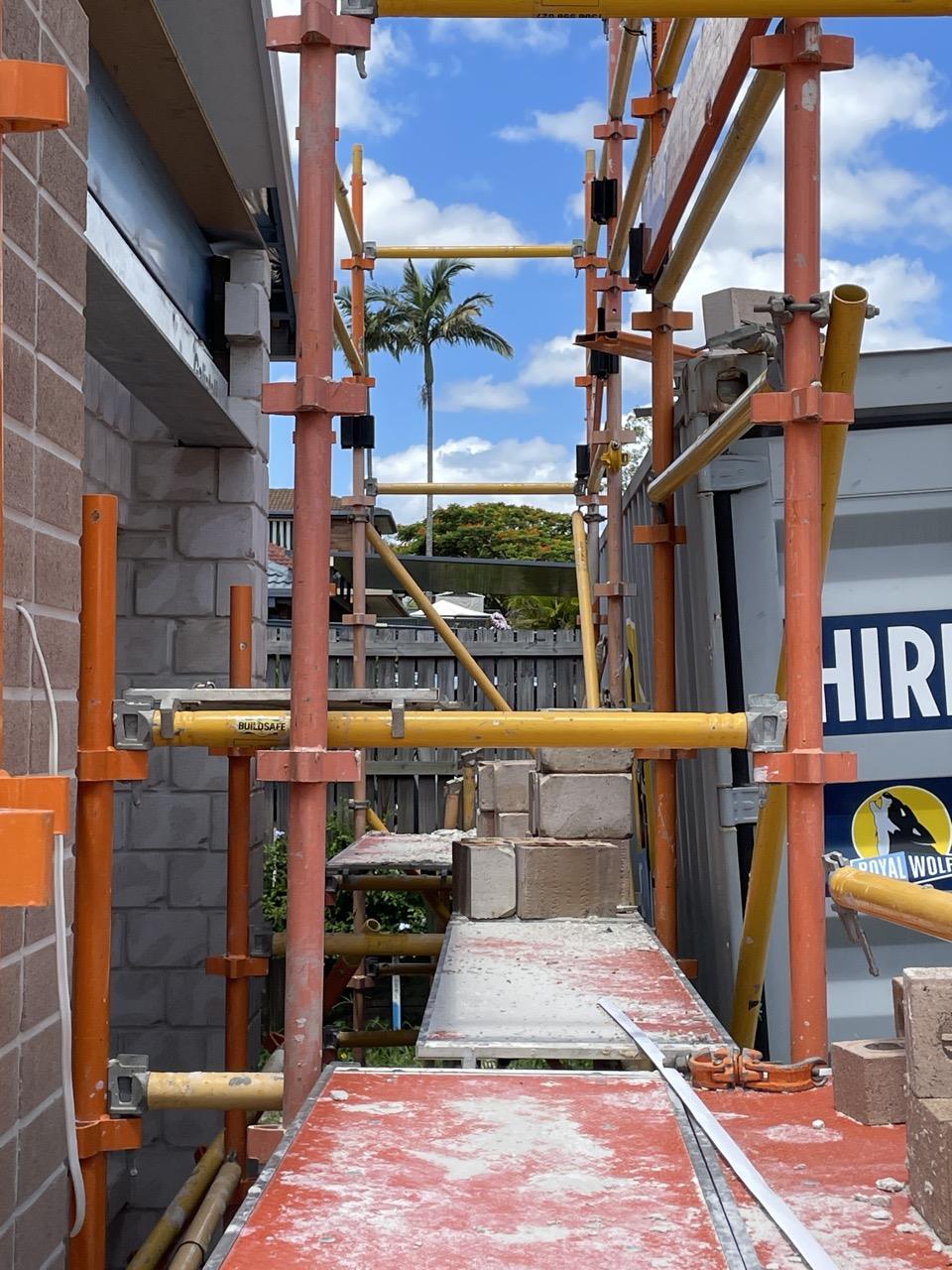 Contact the Ops team to find out if the job to be picked up or if ...
