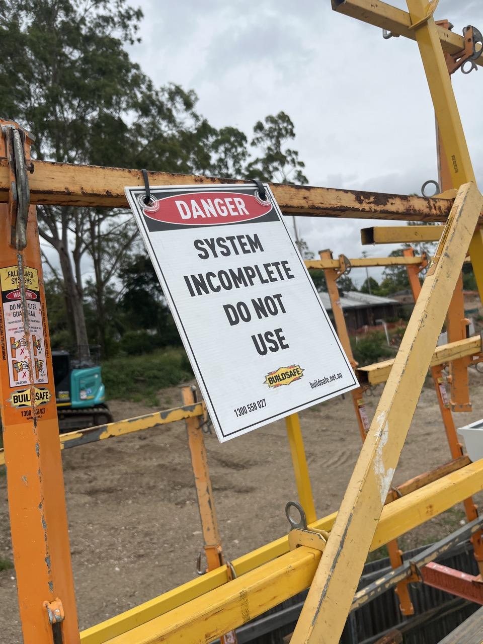 What gear is required to complete the job?