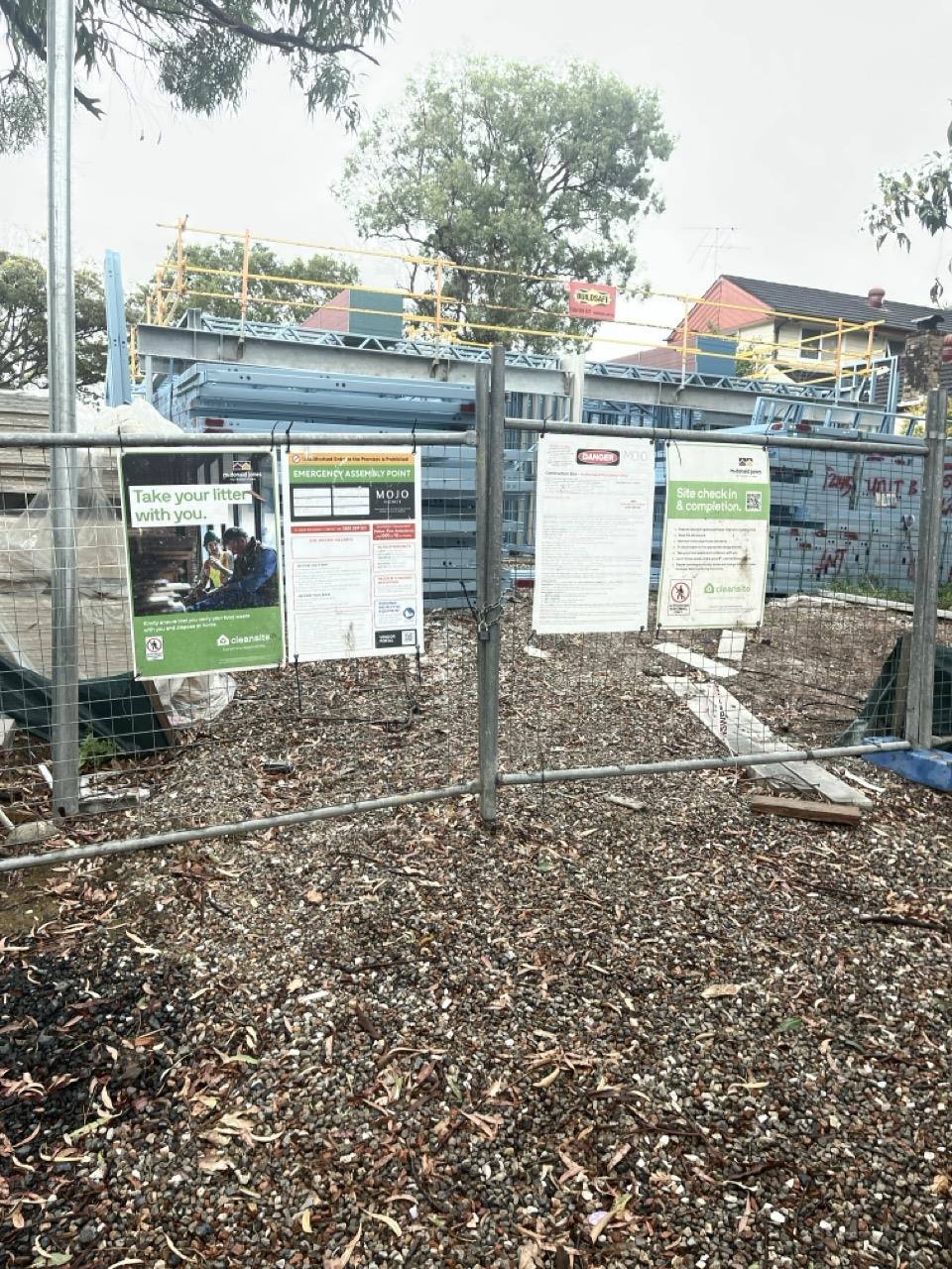 Handover Details