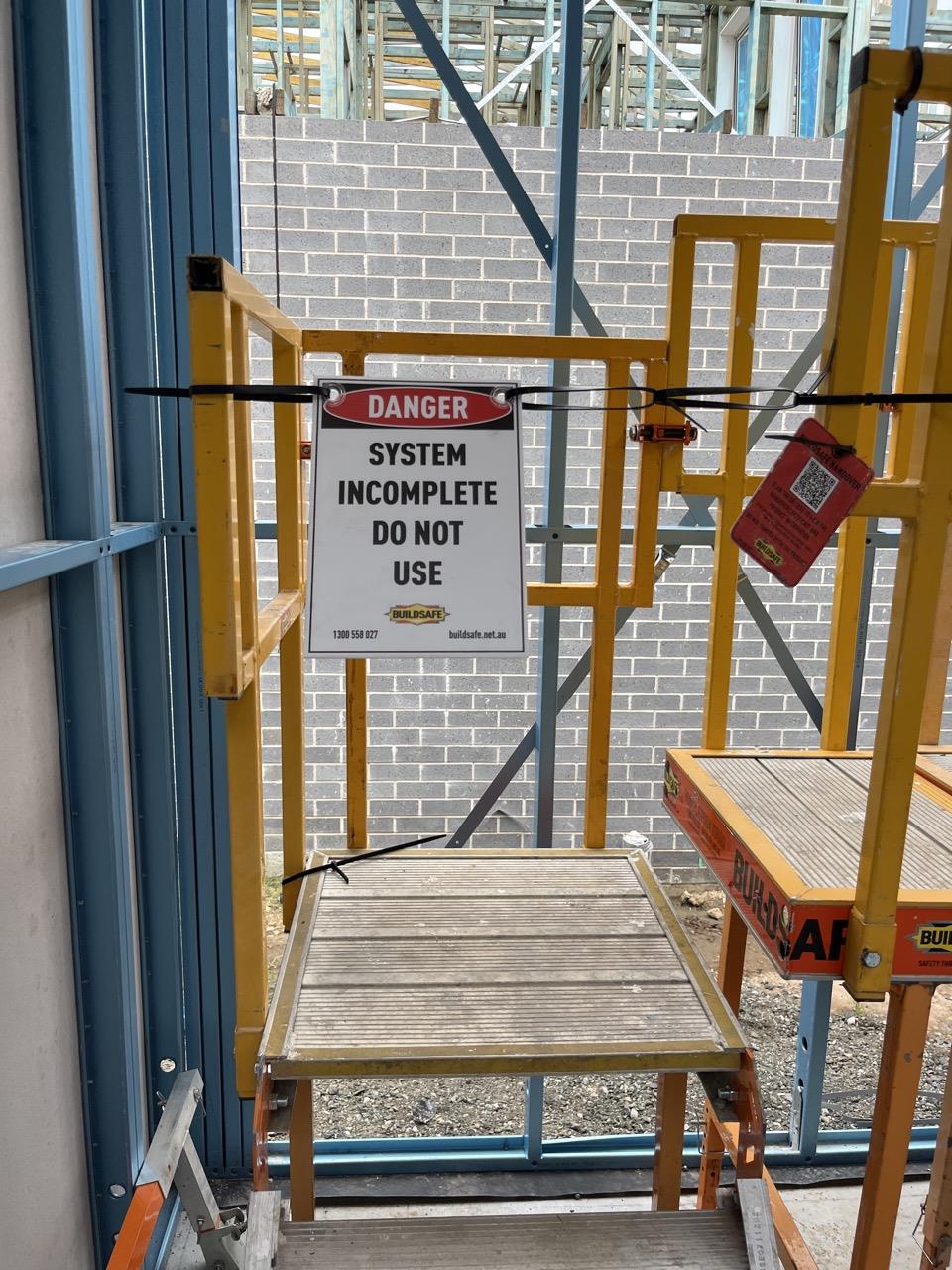 What gear is required to complete the job?