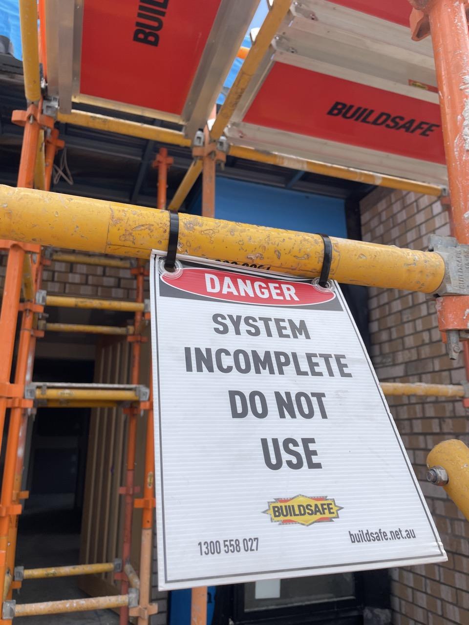 What gear is required to complete the job?