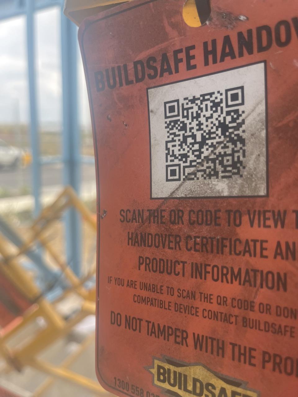 Safe Working Limit Classification