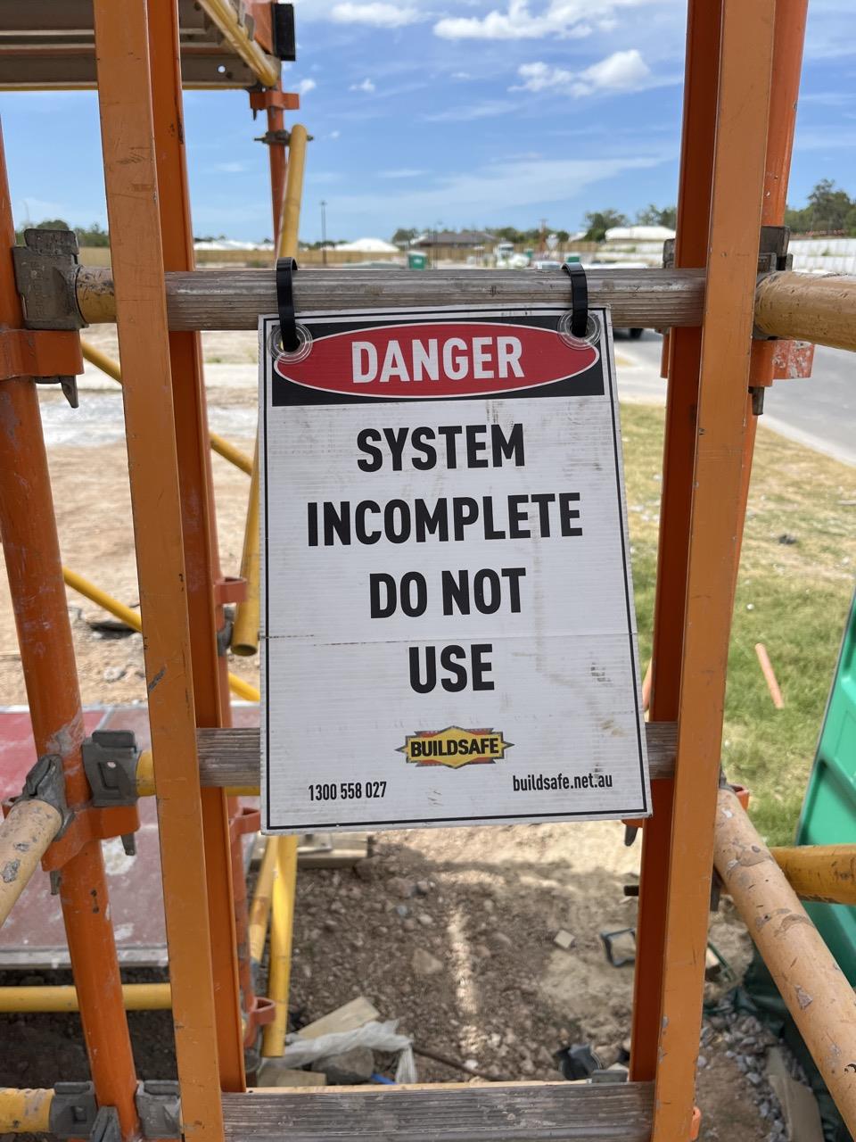What gear is required to complete the job?