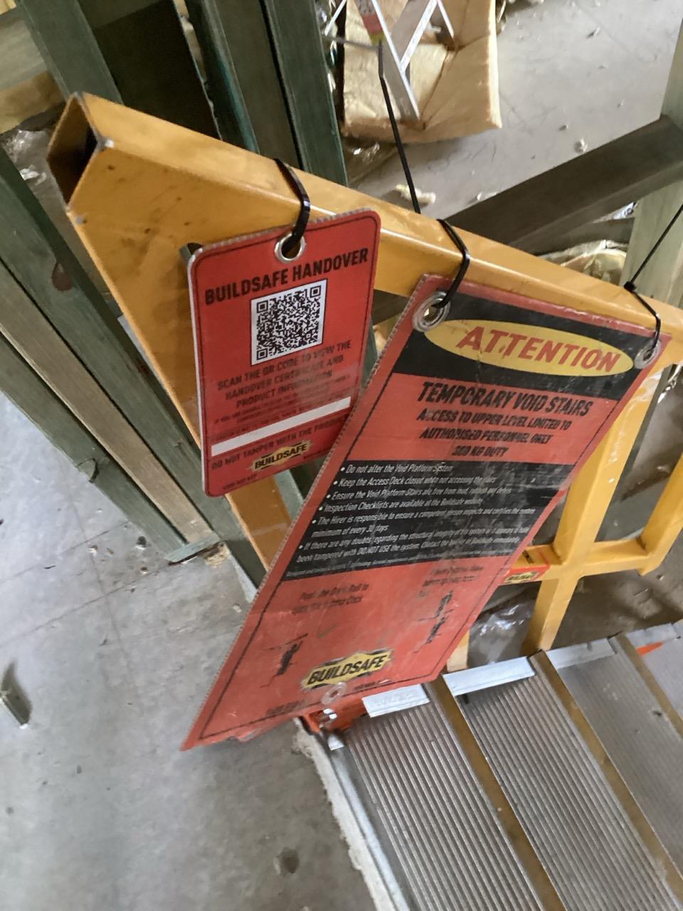 Safe Working Limit Classification